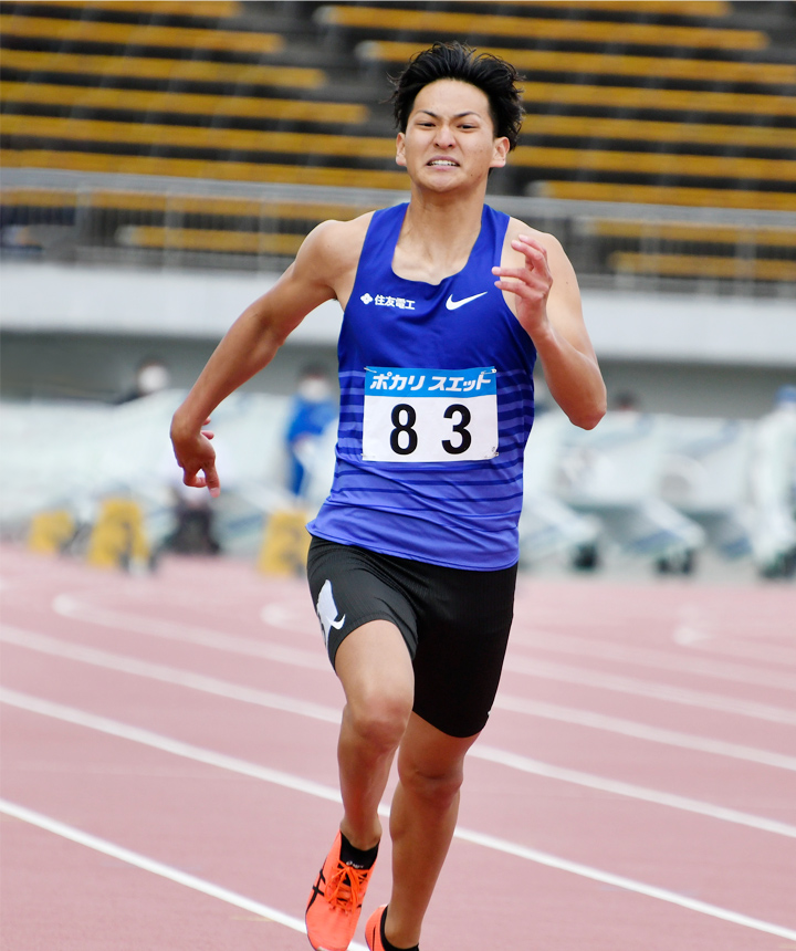 第70回全日本実業団対抗陸上競技選手権大会 出場のお知らせ｜陸上競技部webサイト｜住友電工